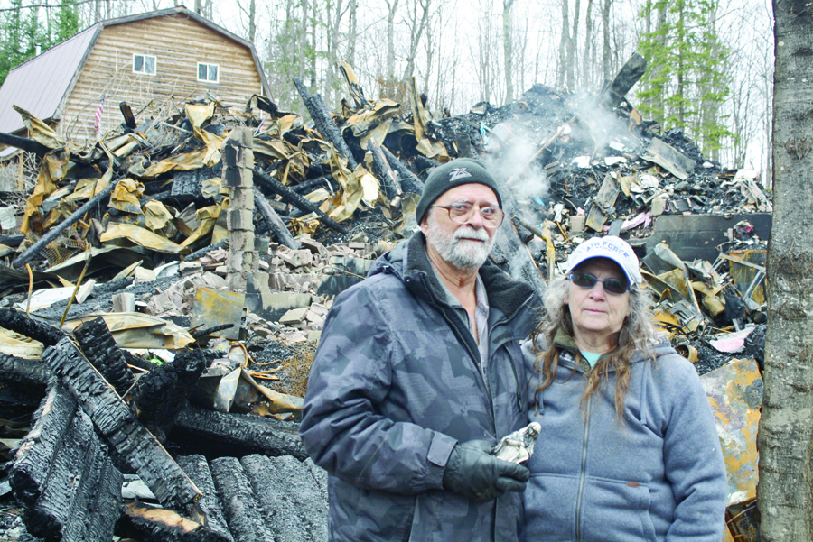 ‘Worst nightmare’: Family deals with aftermath of house fire | News ...